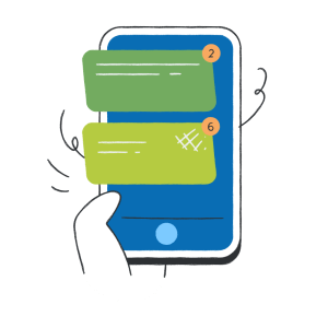 Invio SMS online: invia SMS multipli da internet in pochi secondi | Skebby